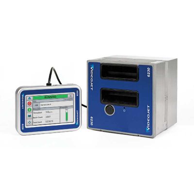 Videojet DataFlex 6530 & 6330 Thermal Transfer Printer - HG Molenaar ...