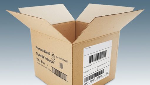 Printing and Labeling on Corrugated Packaging - HG Molenaar Videojet