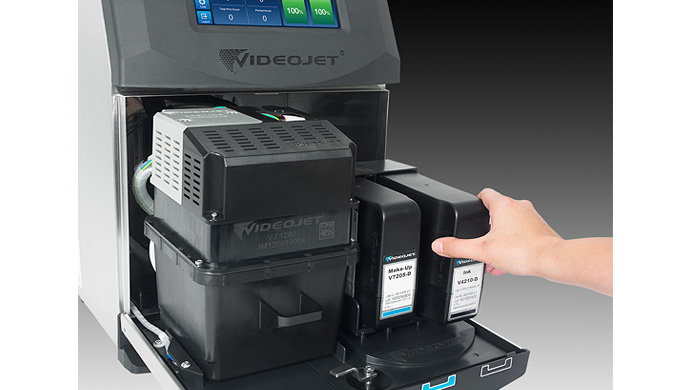 Videojet 1280 Industrial Inkjet Printer - HG Molenaar Videojet